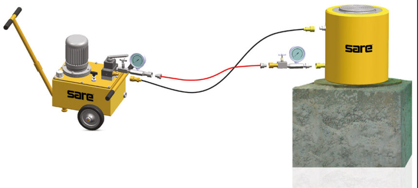 Pile Testing Systems – Sare Global